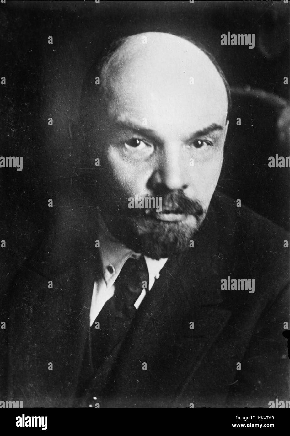 Lenin loc ggbain Stock Photo - Alamy