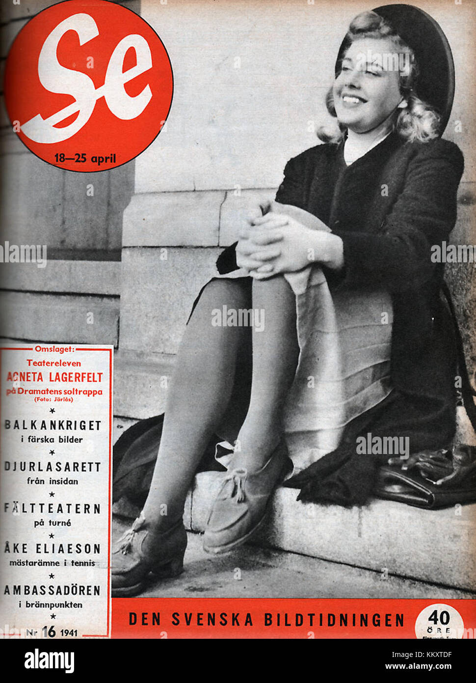 Agneta Lagerfelt is a Swedish actress known for her roles in Swedish ...