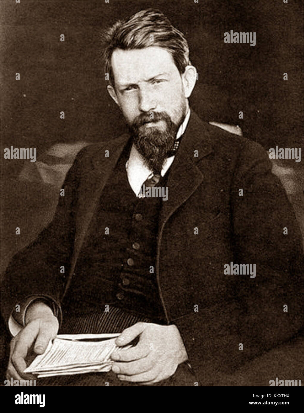 Piotr Struve was a Russian philosopher and sociologist, known for his ...