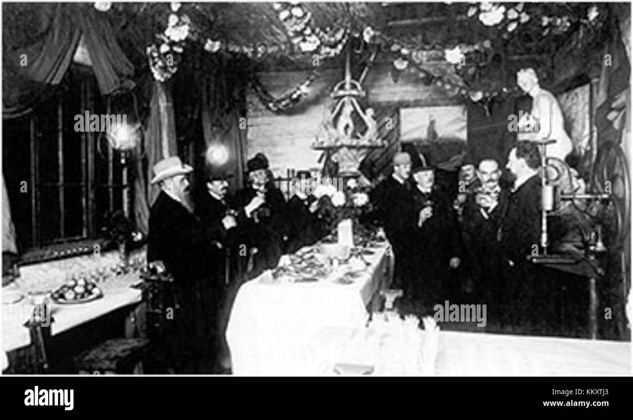 Movie history celebration Black and White Stock Photos & Images - Alamy