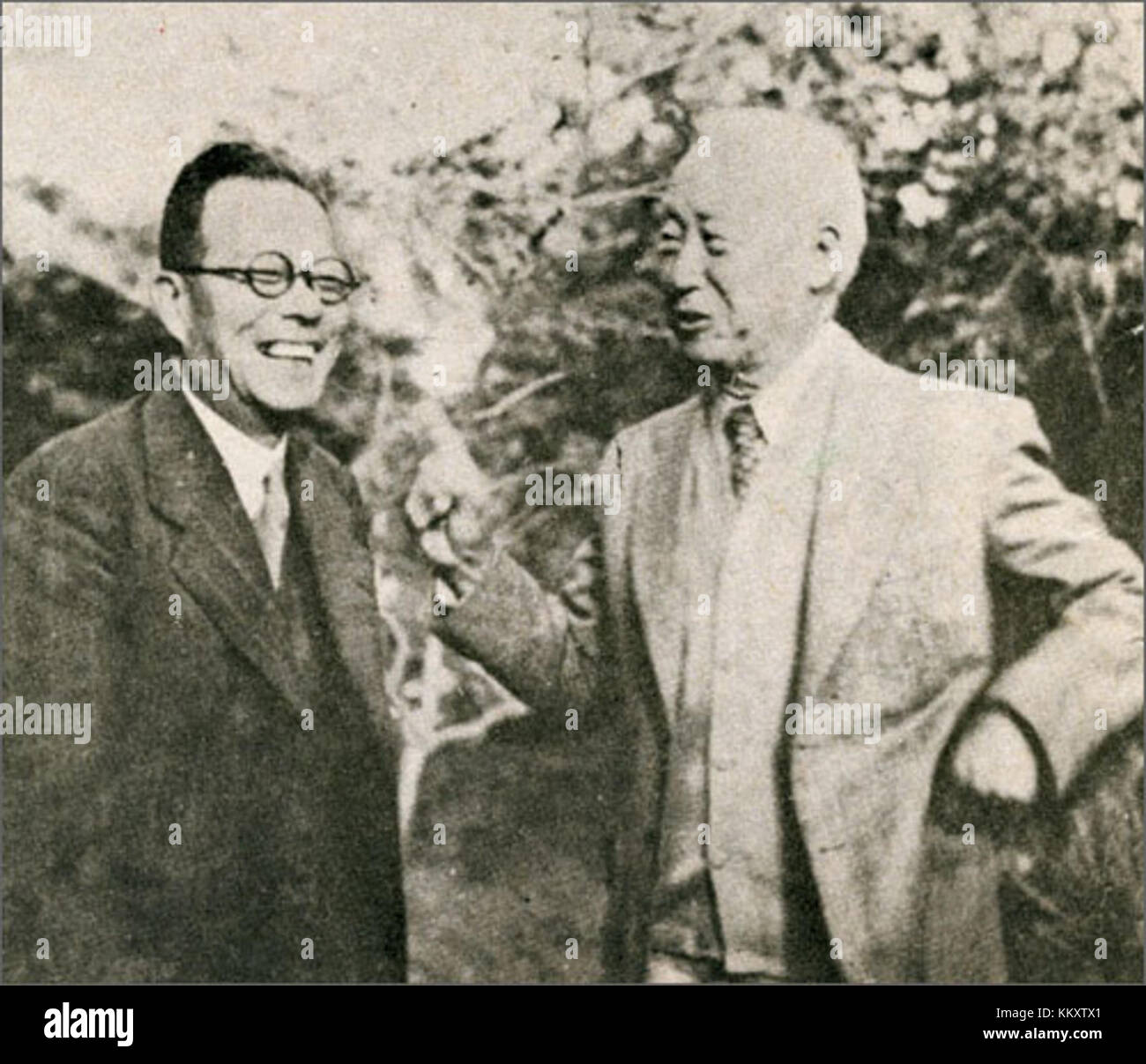 Rhee syngman hi-res stock photography and images - Alamy