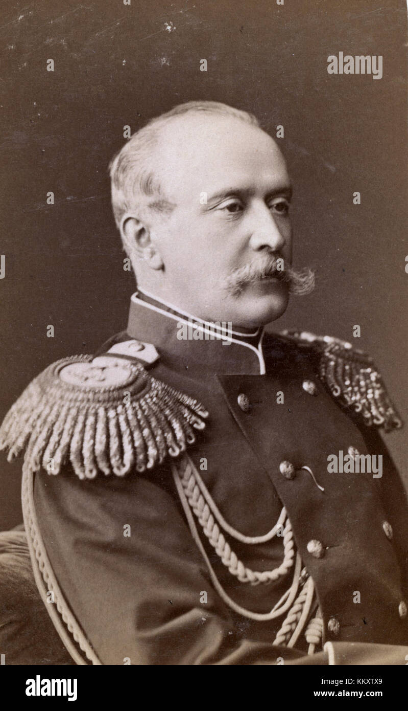 Pyotr Shuvalov was a Russian statesman and military leader who played a ...