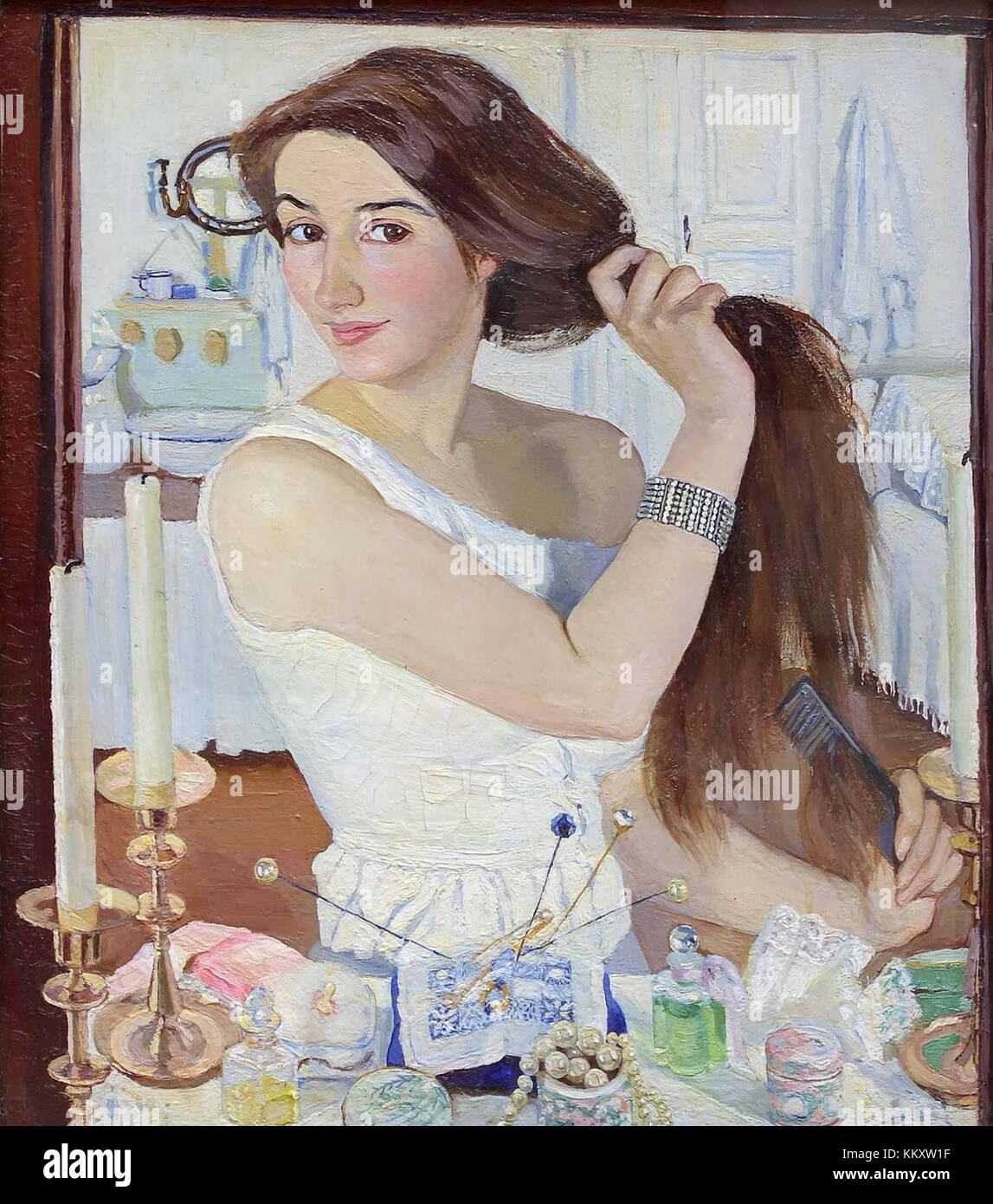 Serebryakova hi-res stock photography and images - Alamy