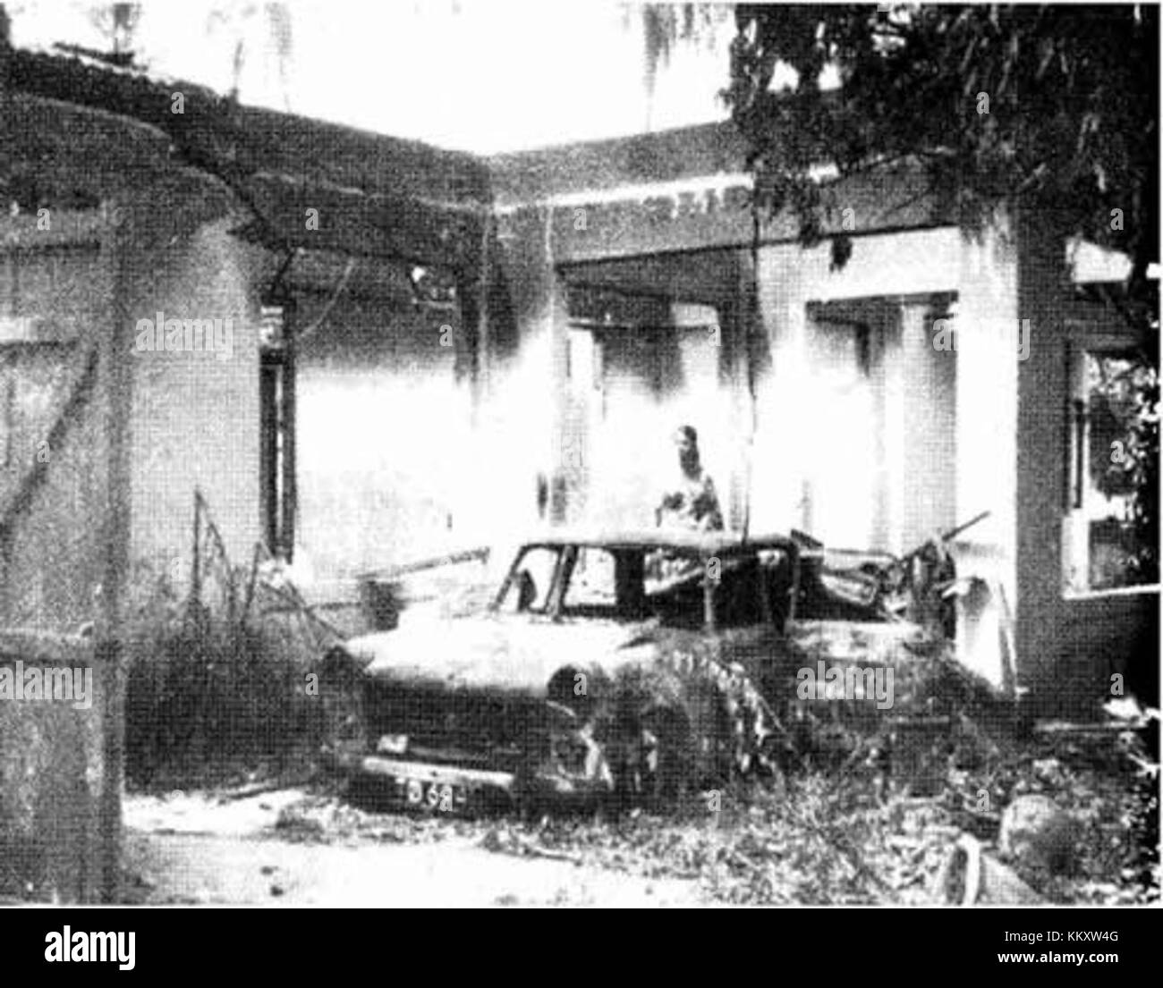 1981 riots hi-res stock photography and images - Alamy