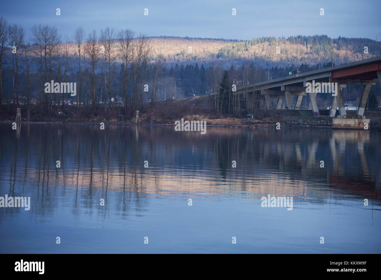 Mighty fraser river hi-res stock photography and images - Alamy