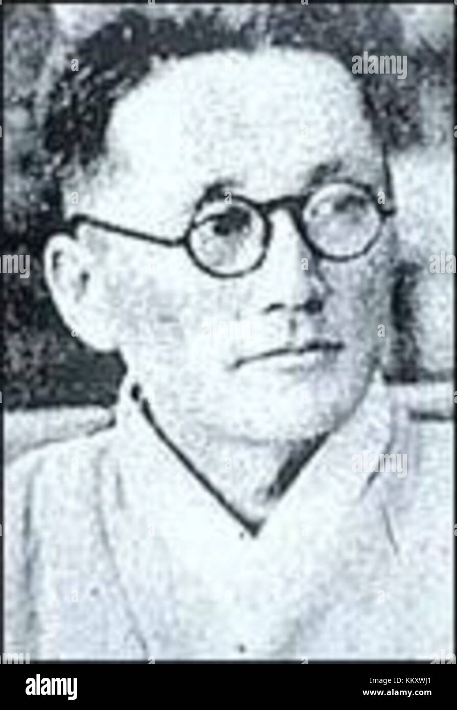 Yi Kwang-su was a prominent Korean writer and intellectual, known for ...