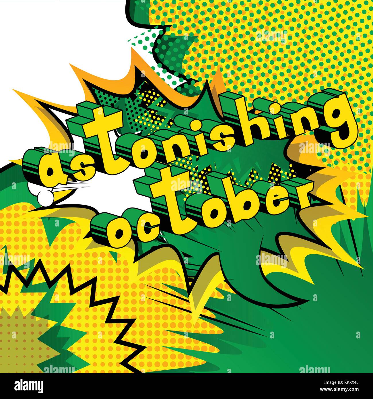 Astonishing beauty Stock Vector Images - Alamy