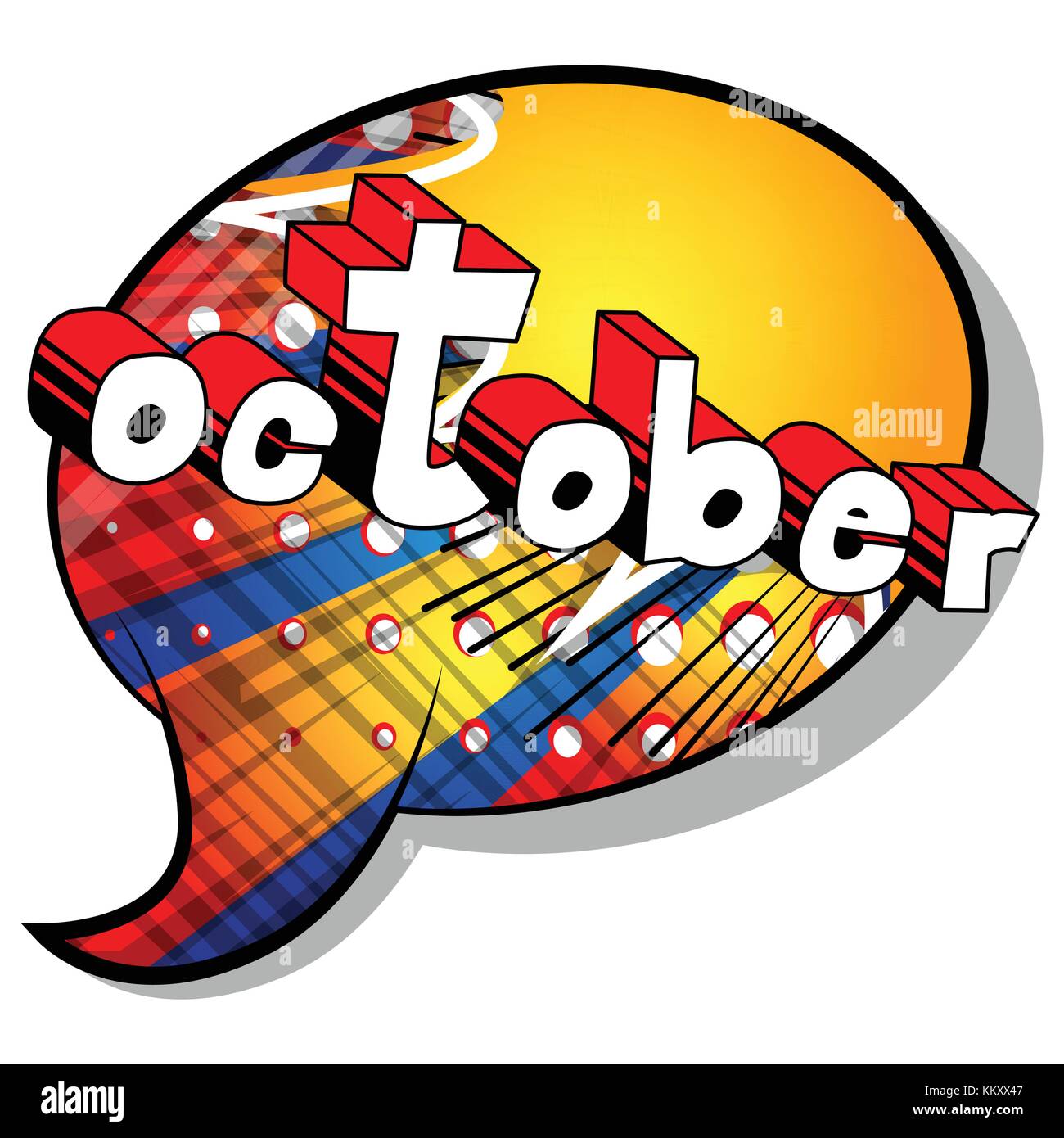 October festivity Cut Out Stock Images & Pictures - Alamy