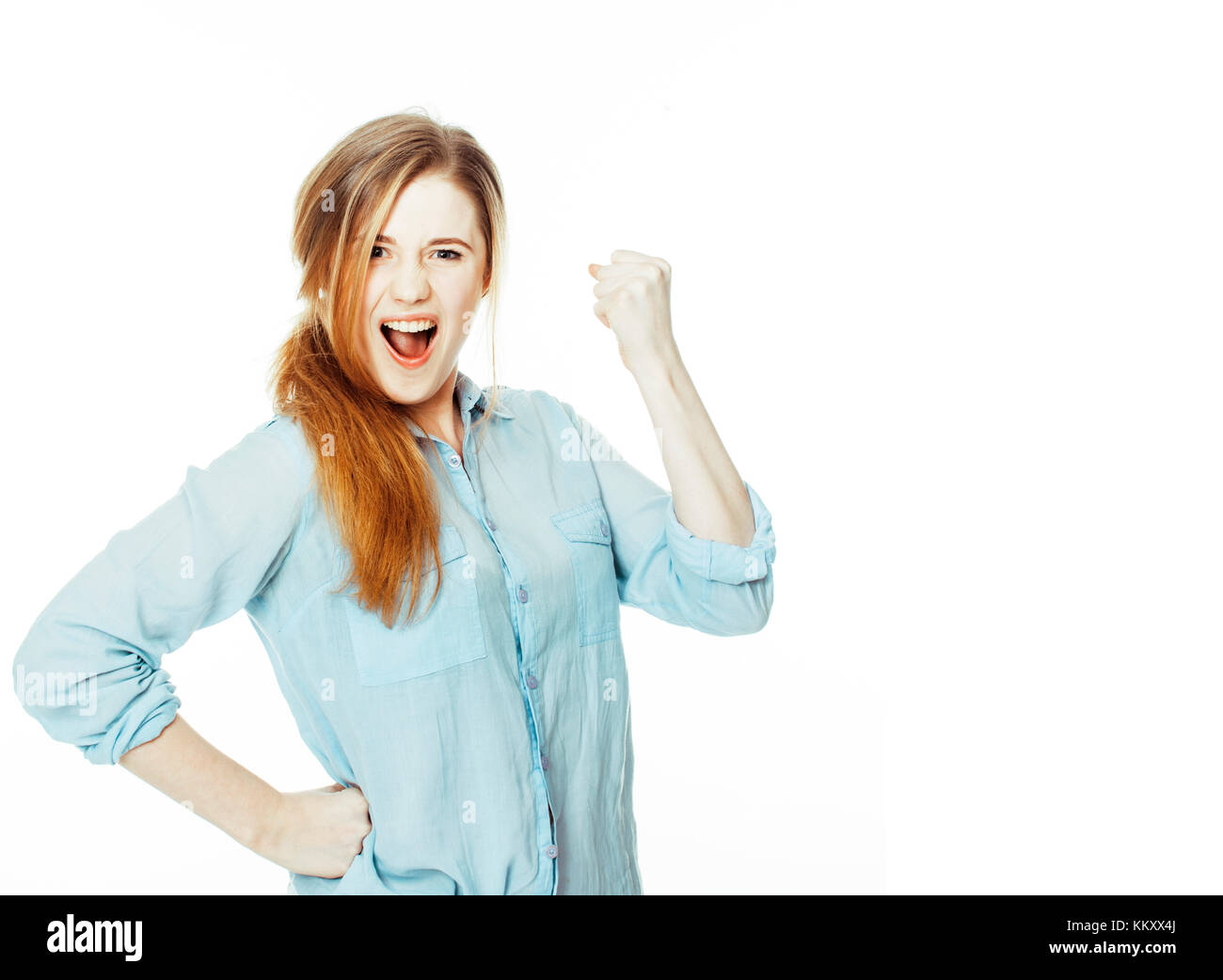 Sleazy woman hi-res stock photography and images - Alamy