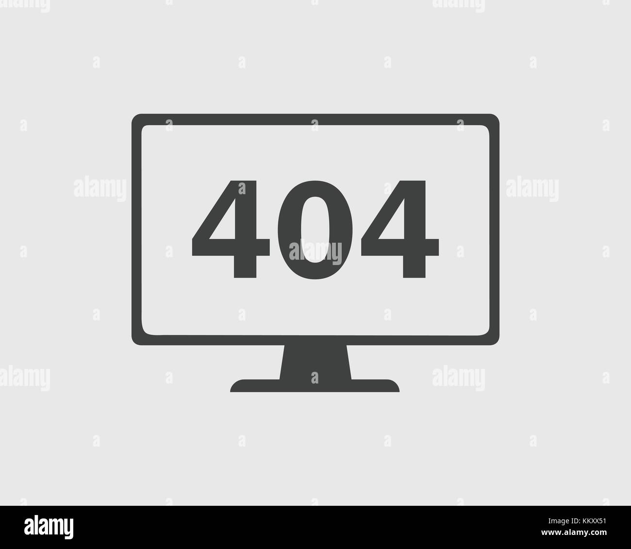 Lost in network Stock Vector Images - Alamy