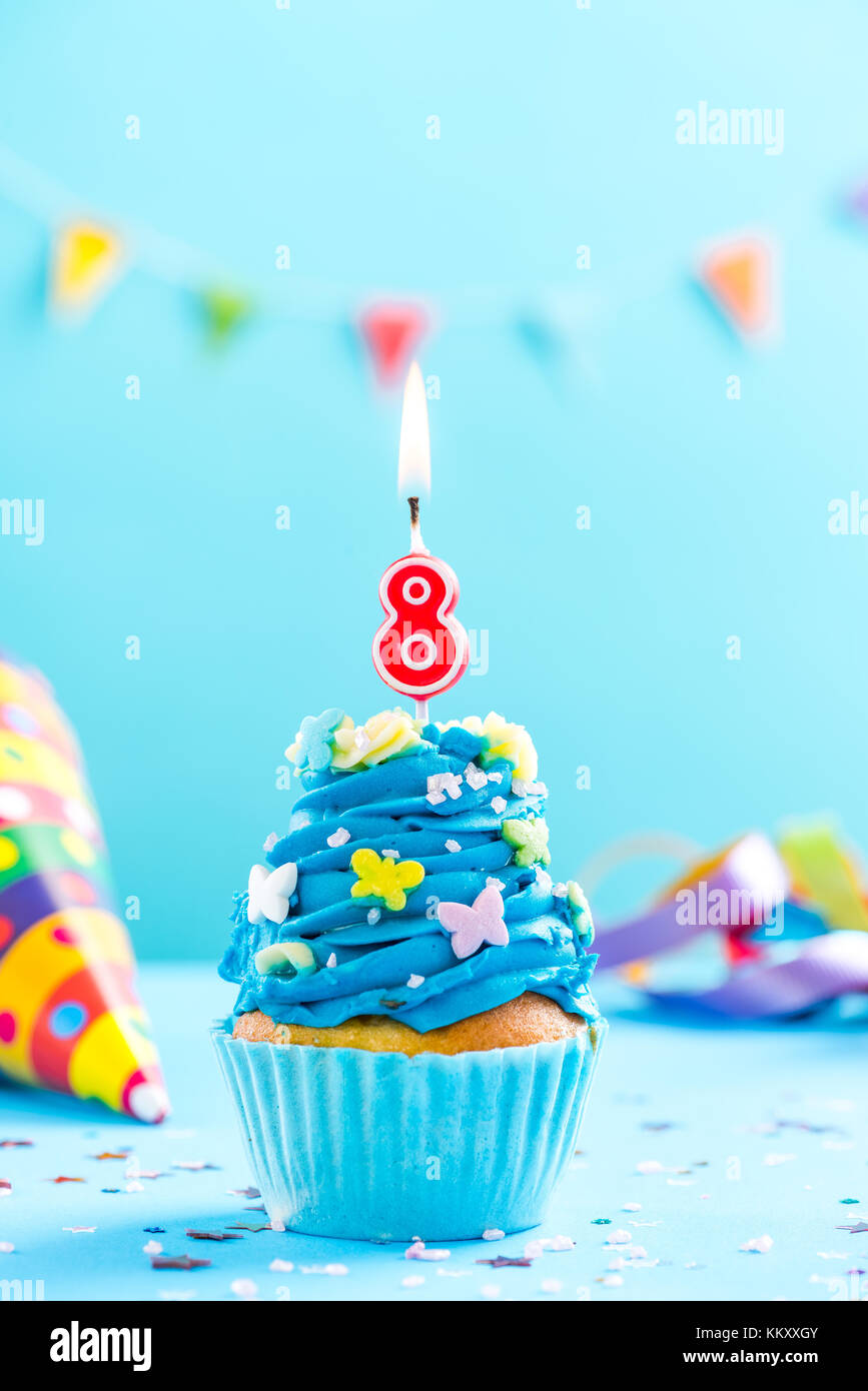 8th birthday party hi-res stock photography and images - Alamy