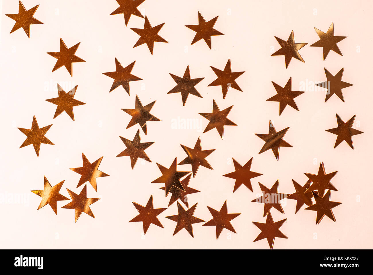 Many shiny stars background Stock Photo - Alamy