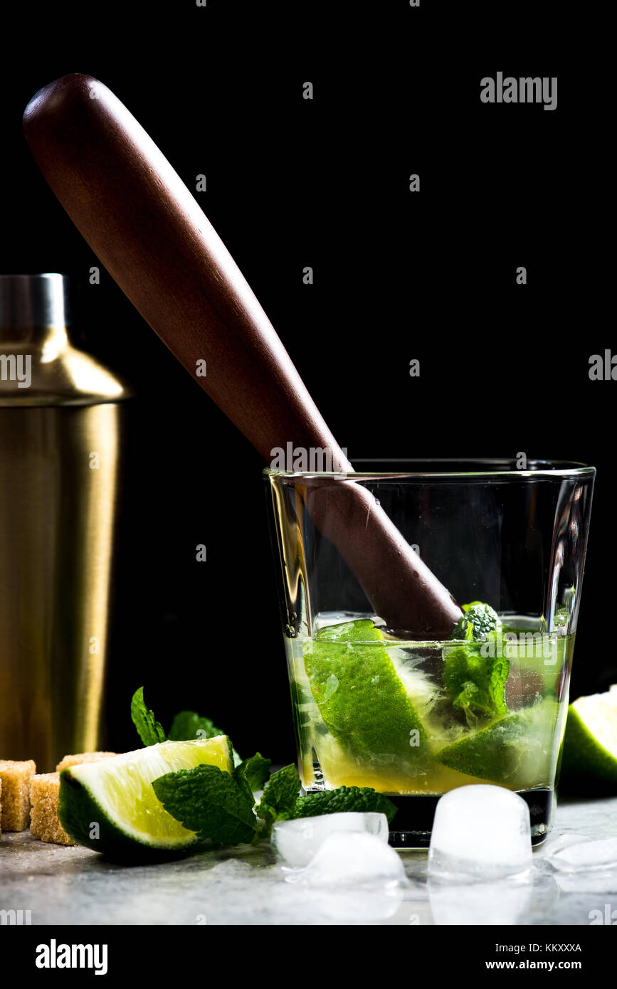 Pestle bar hi-res stock photography and images - Alamy