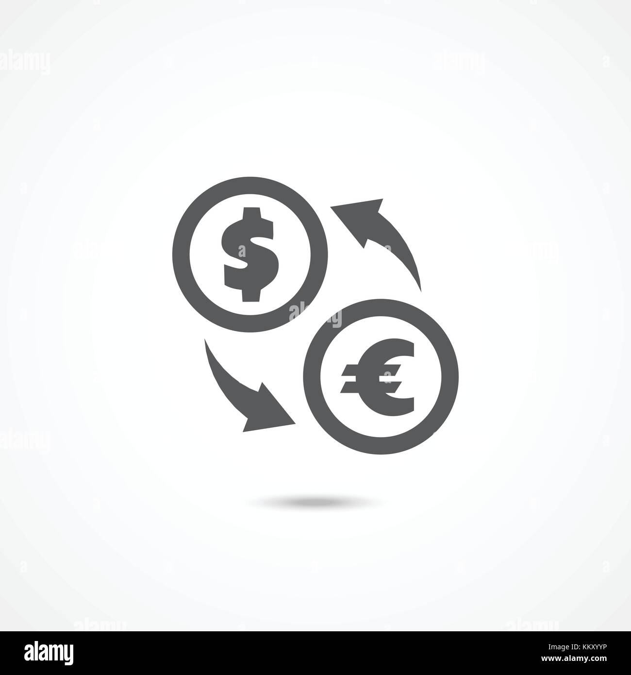 Money exchange and shop Stock Vector Images - Alamy