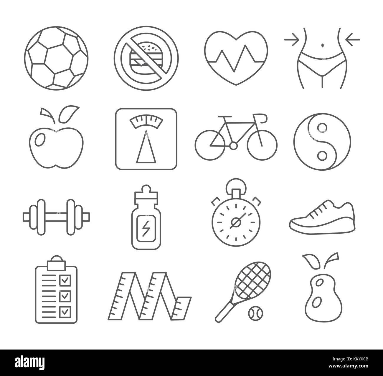 Male waist line Stock Vector Images - Alamy