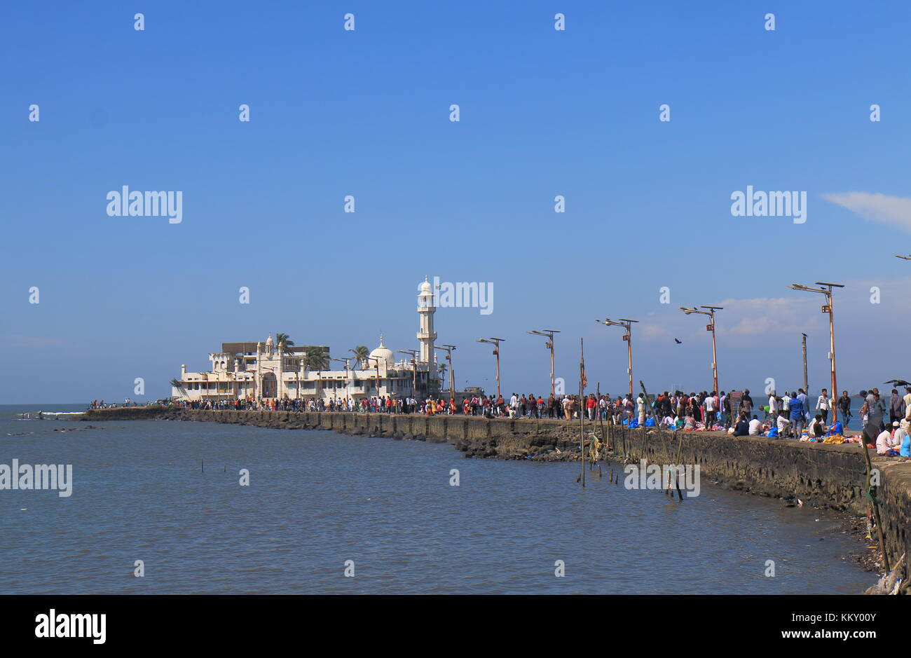 Indian Ocean Mosque High Resolution Stock Photography and Images - Alamy