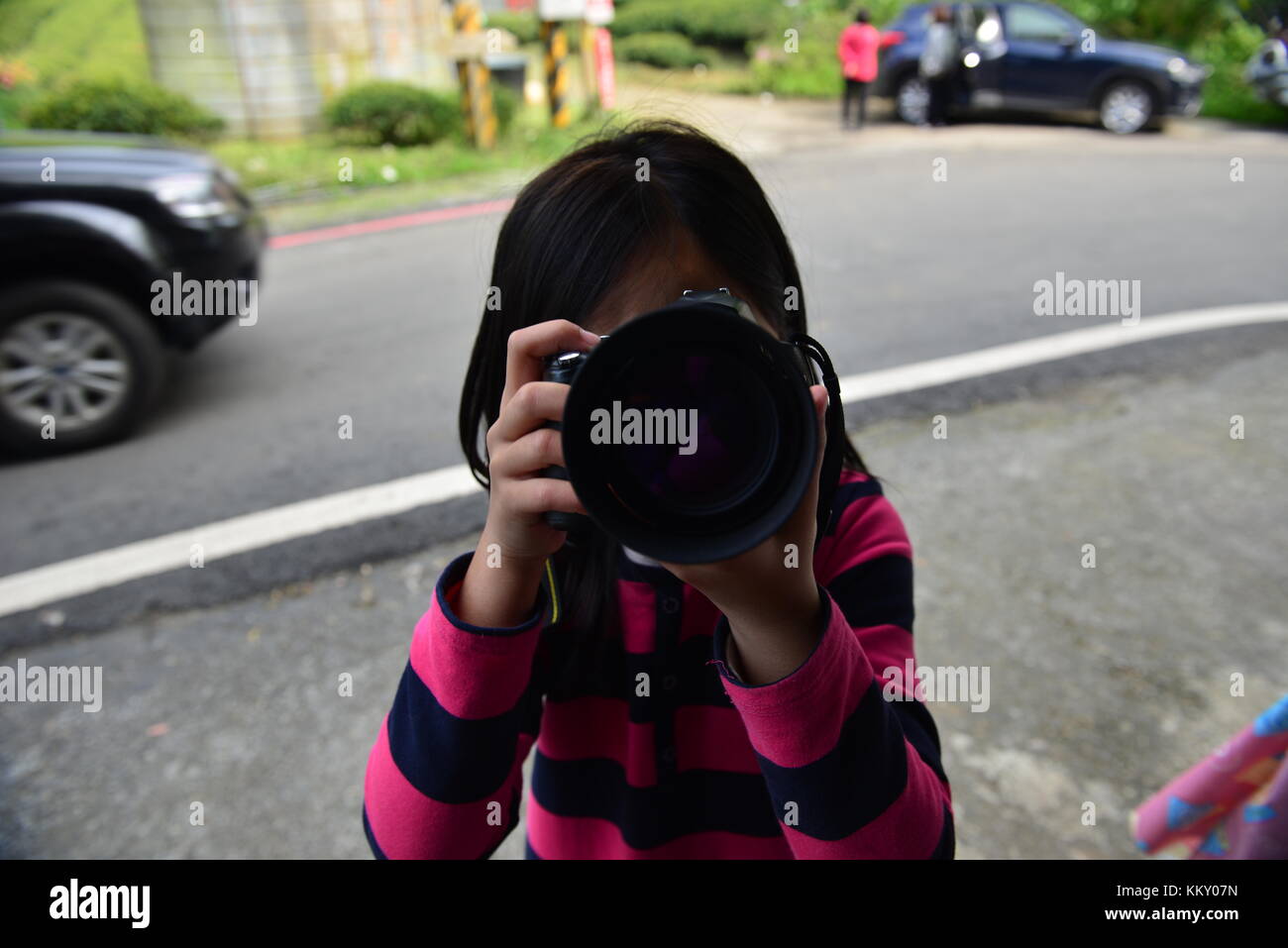 Splendid features hi-res stock photography and images - Alamy