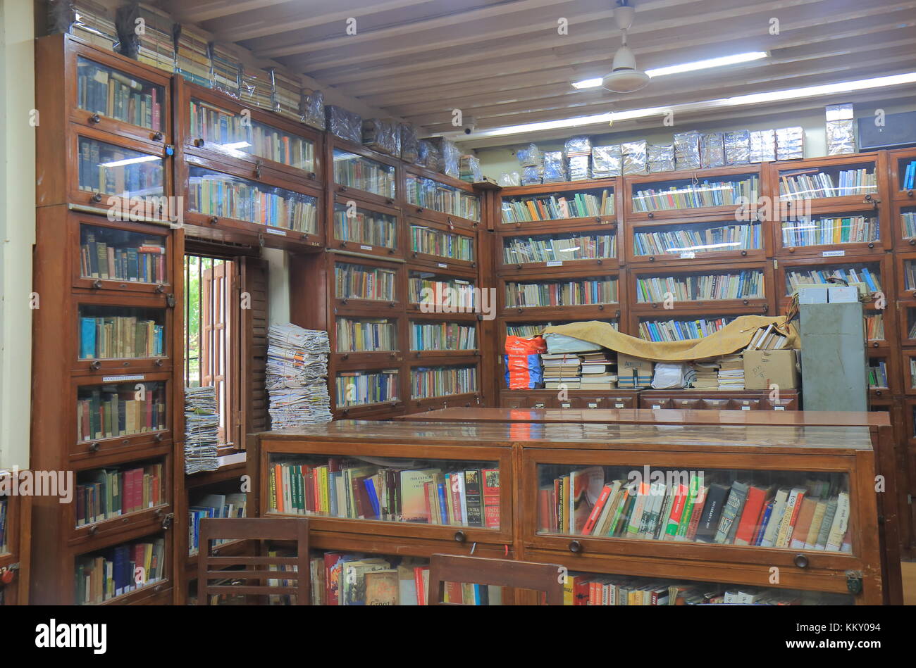 Mani Bhavan Gandi Museum displays history of Mahatma Gandhi in Mumbai ...