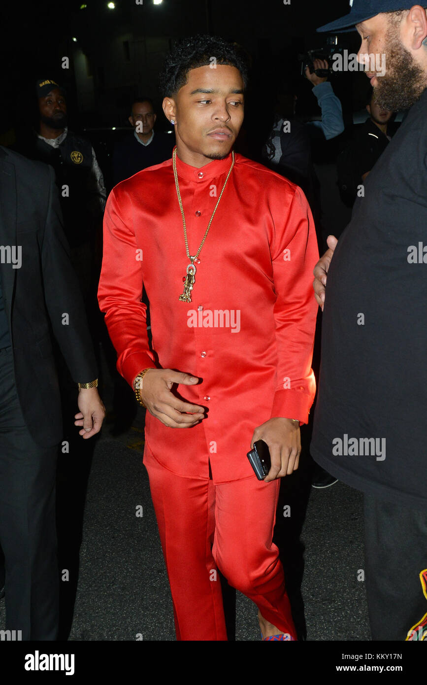 Justin Combs throws a big Halloween party in Hollywood with brother ...