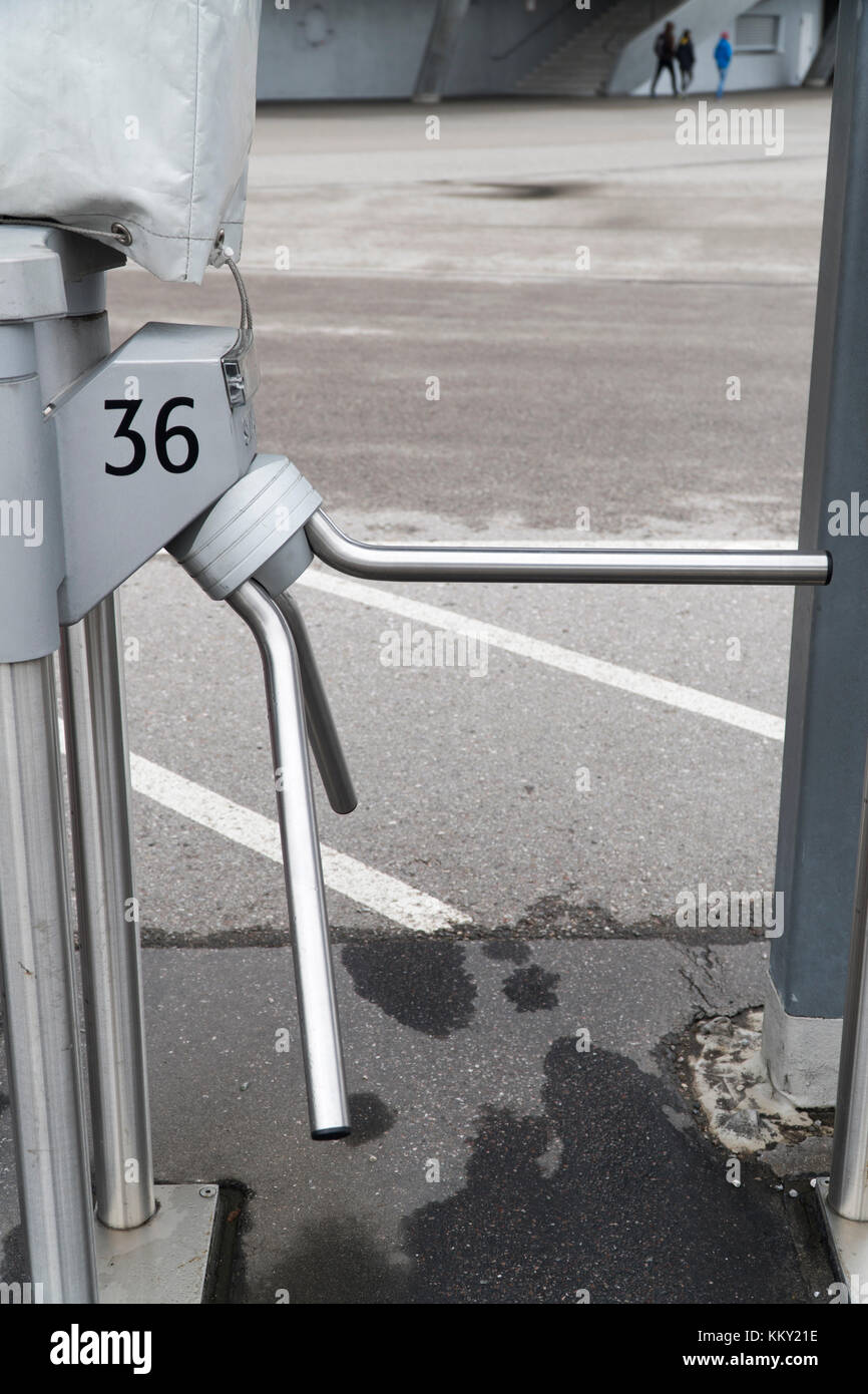 Stadium ticket counter hi-res stock photography and images - Alamy