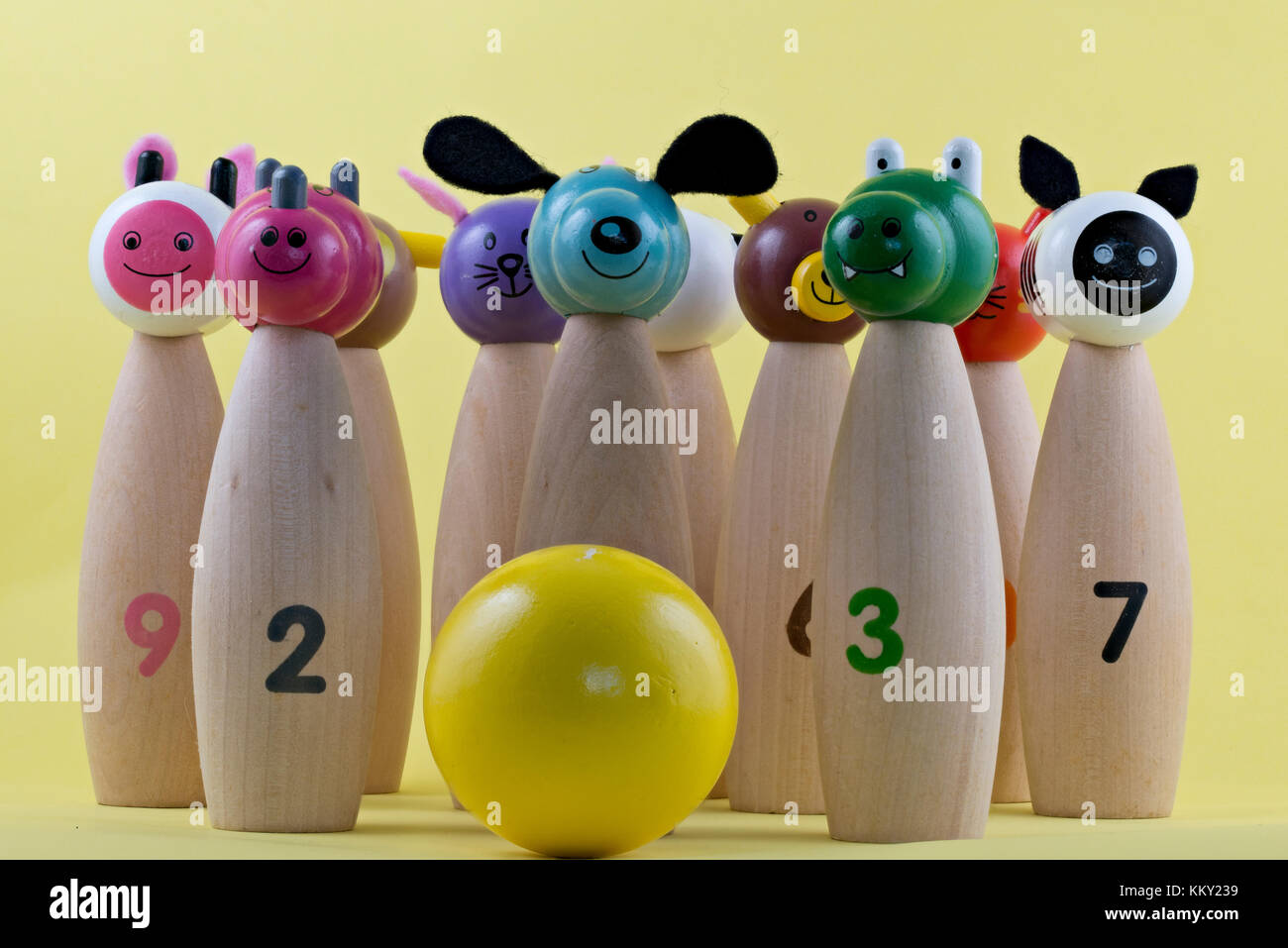 Games & Toys Stock Photo - Alamy