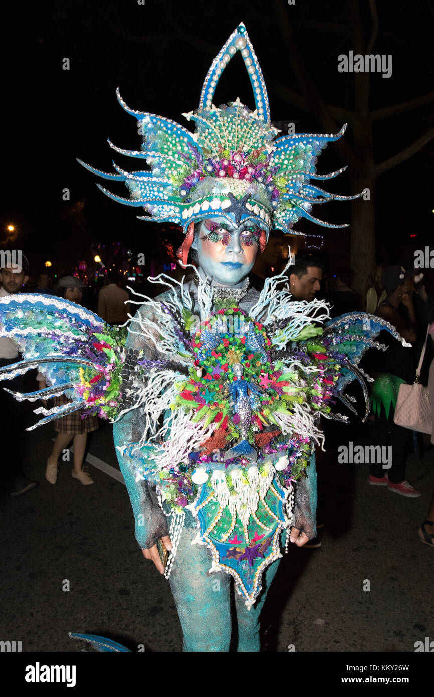 West Hollywood (WeHo) Halloween Carnaval in West Hollywood Featuring ...