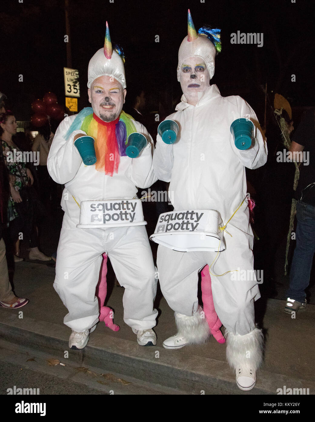 West Hollywood (WeHo) Halloween Carnaval in West Hollywood Featuring ...