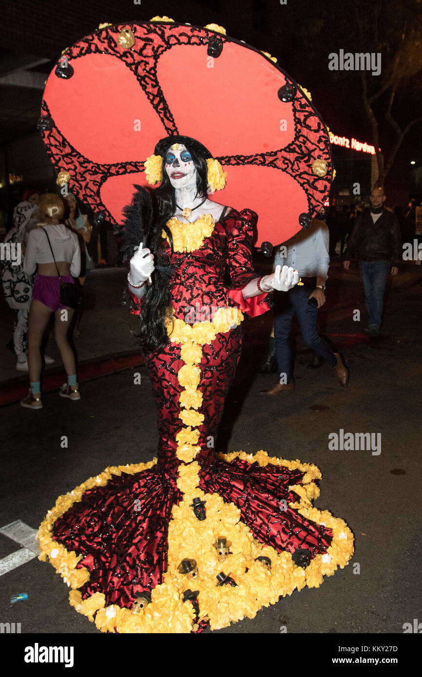 West Hollywood (WeHo) Halloween Carnaval in West Hollywood Featuring ...