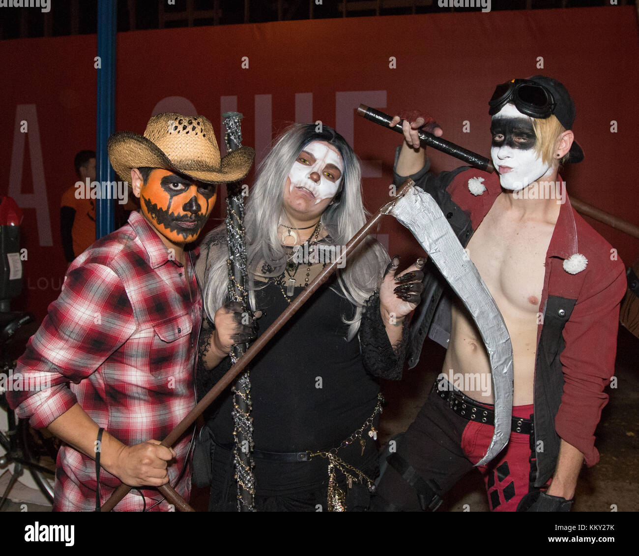 West Hollywood (WeHo) Halloween Carnaval in West Hollywood Featuring ...