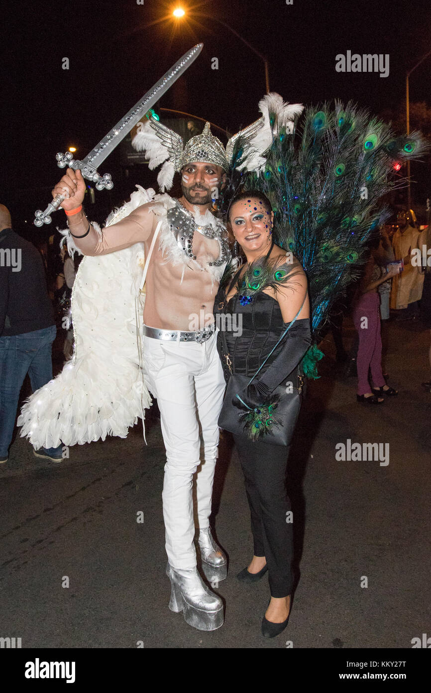 West Hollywood (WeHo) Halloween Carnaval in West Hollywood Featuring ...