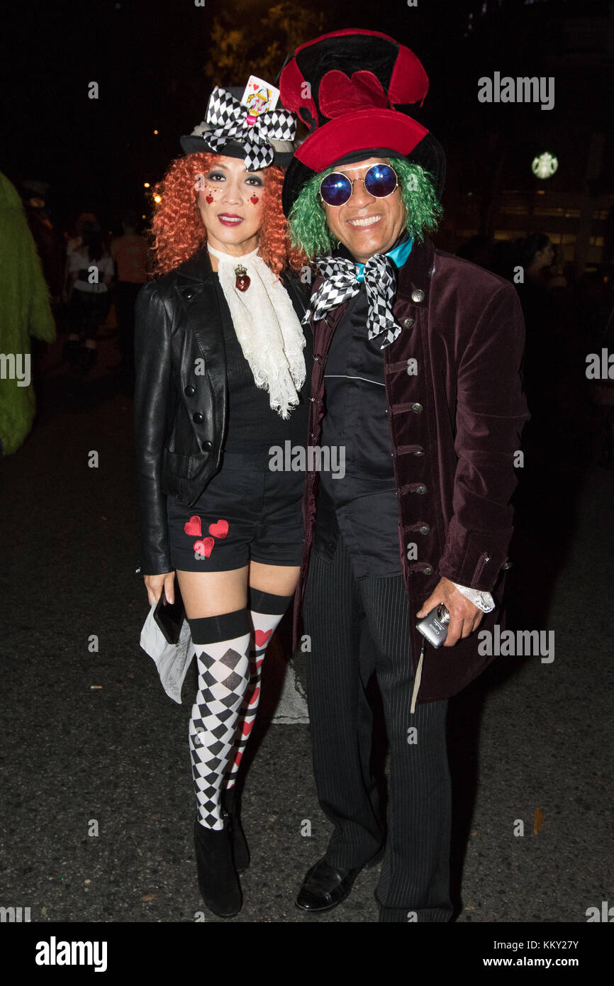 West Hollywood (WeHo) Halloween Carnaval in West Hollywood Featuring ...