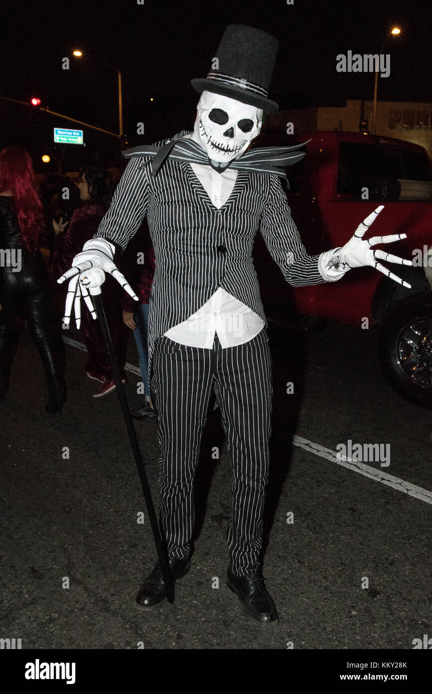 West Hollywood (WeHo) Halloween Carnaval in West Hollywood Featuring ...