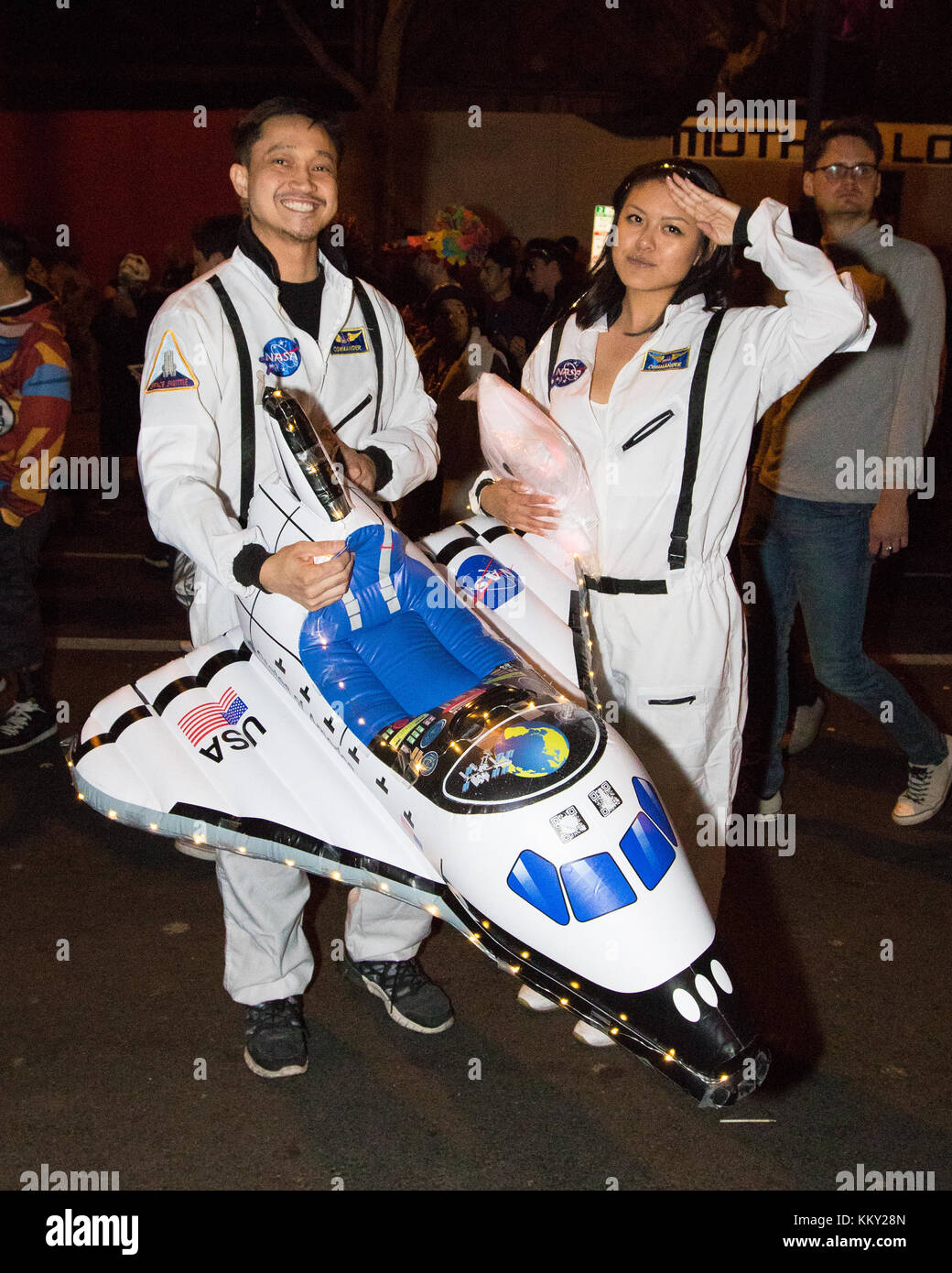 West Hollywood (WeHo) Halloween Carnaval in West Hollywood Featuring ...