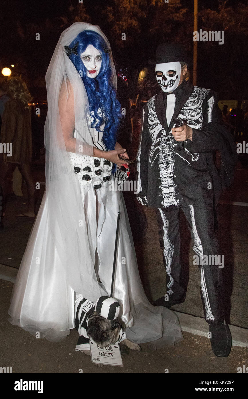 West Hollywood (WeHo) Halloween Carnaval in West Hollywood Featuring ...