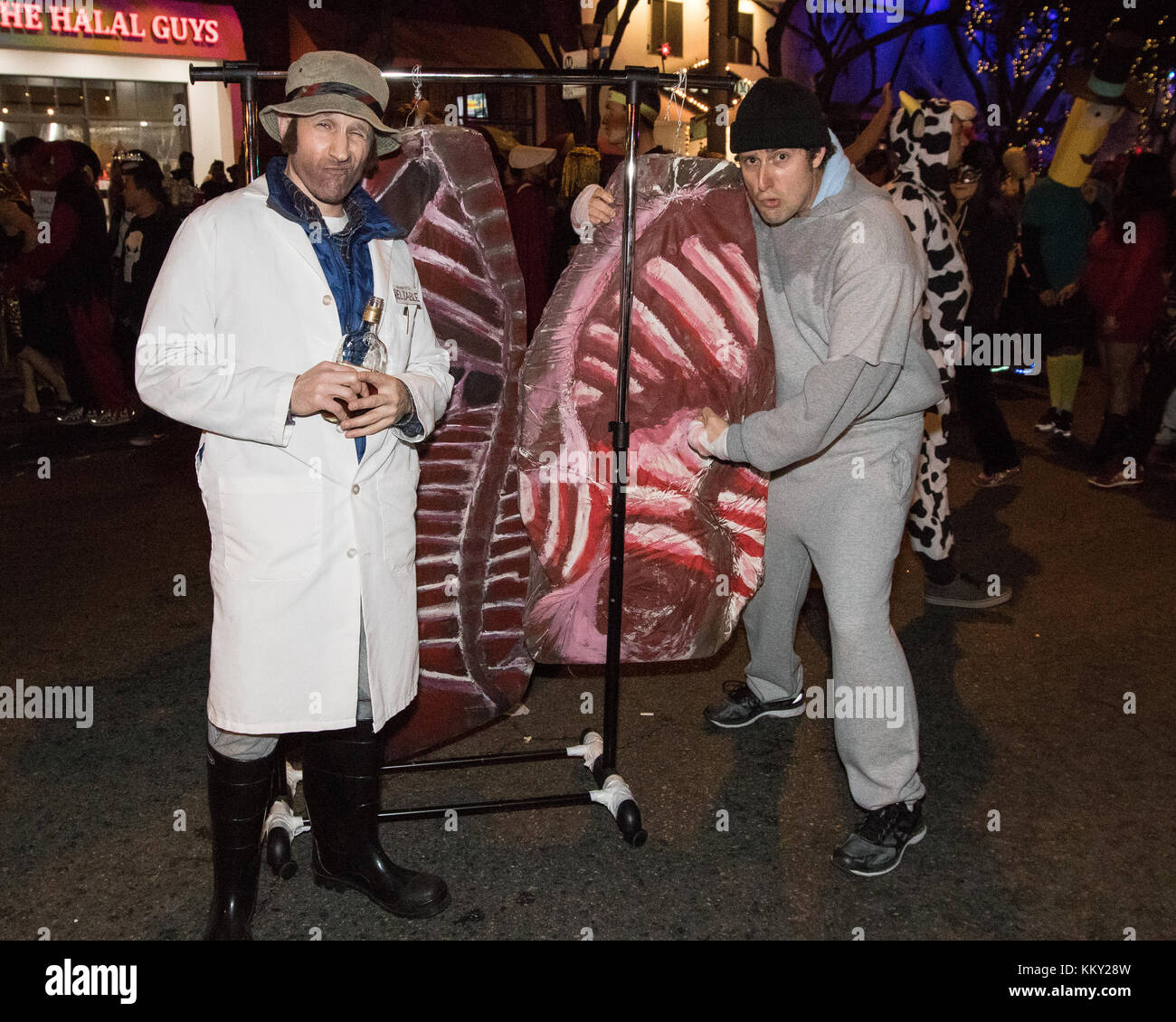 West Hollywood (WeHo) Halloween Carnaval in West Hollywood Featuring ...