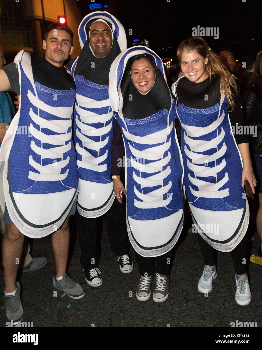 West Hollywood (WeHo) Halloween Carnaval in West Hollywood Featuring ...