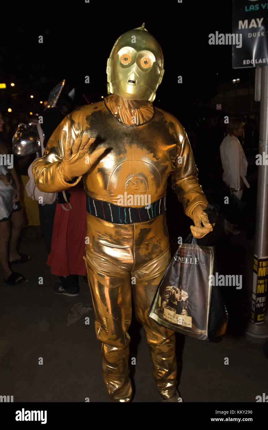 West Hollywood (WeHo) Halloween Carnaval in West Hollywood Featuring ...