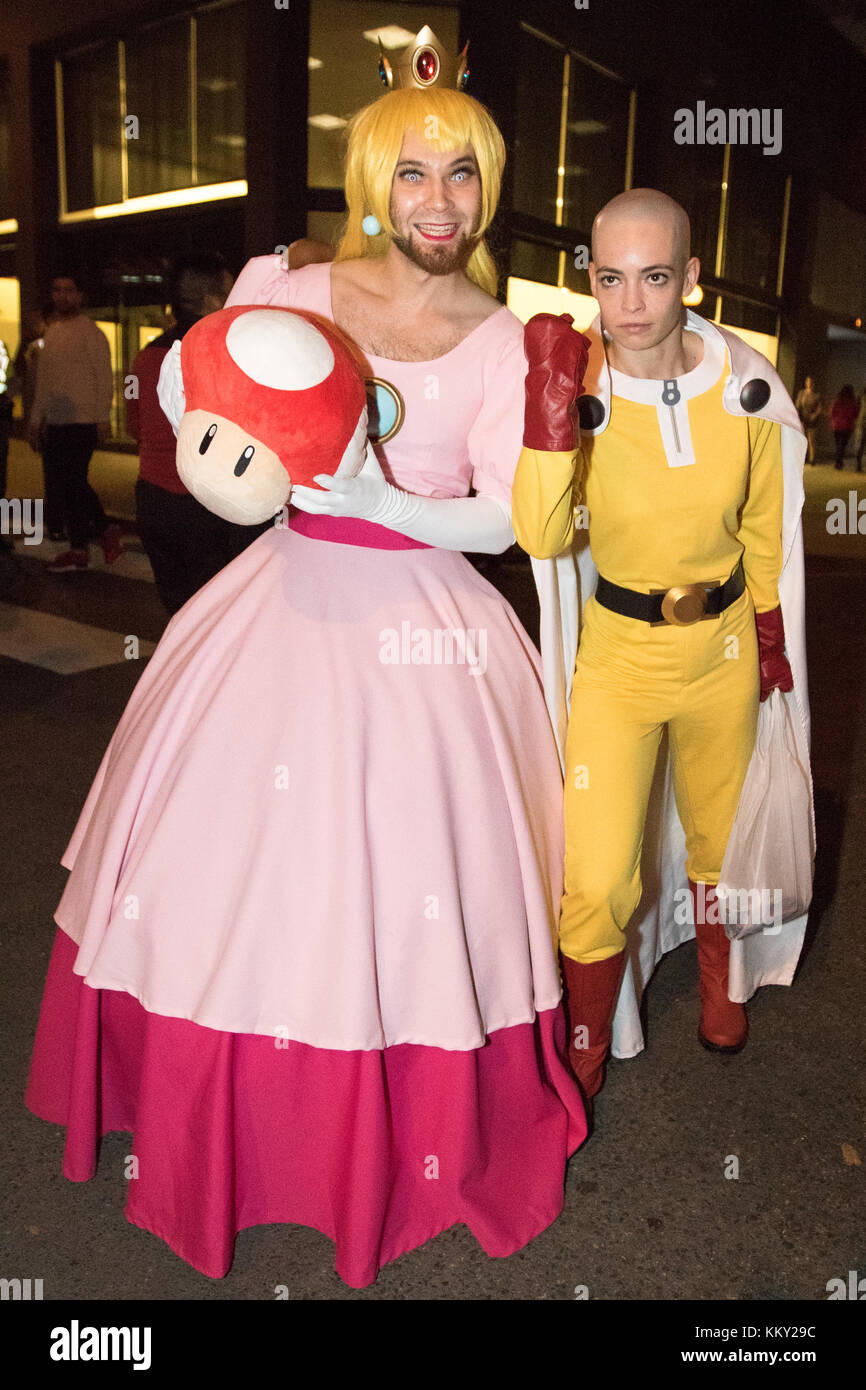 West Hollywood (WeHo) Halloween Carnaval in West Hollywood Featuring ...