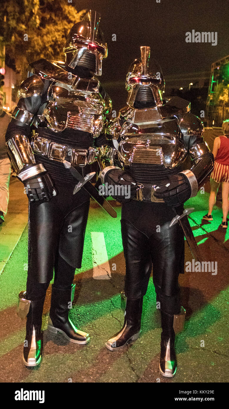 West Hollywood (WeHo) Halloween Carnaval in West Hollywood Featuring ...