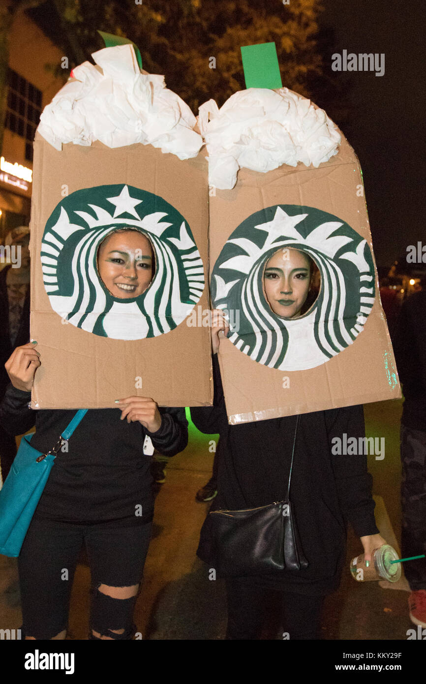 West Hollywood (WeHo) Halloween Carnaval in West Hollywood Featuring ...