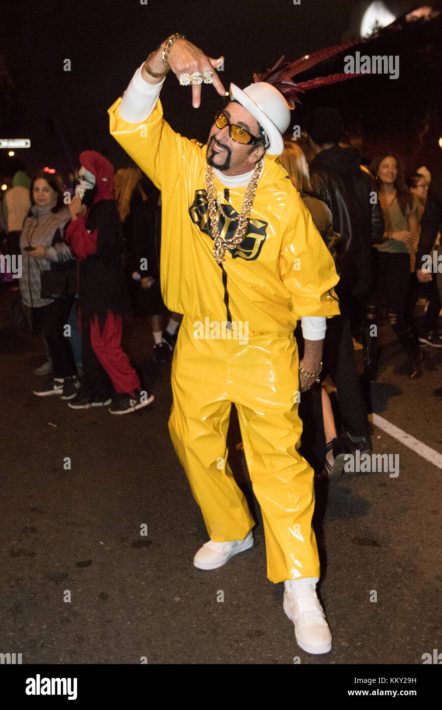 West Hollywood (WeHo) Halloween Carnaval in West Hollywood Featuring ...