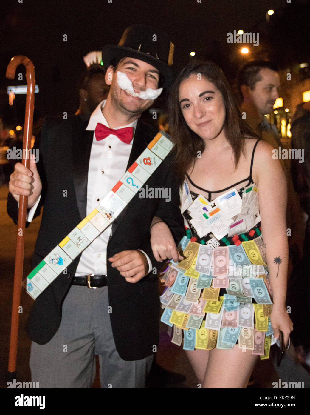 West Hollywood (WeHo) Halloween Carnaval in West Hollywood Featuring ...