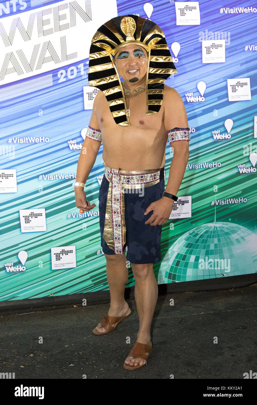 West Hollywood (WeHo) Halloween Carnaval in West Hollywood Featuring ...