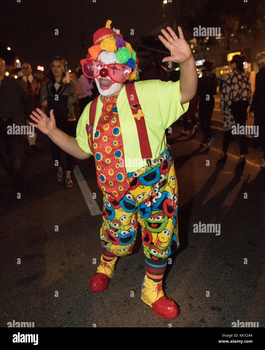 West Hollywood (WeHo) Halloween Carnaval in West Hollywood Featuring ...