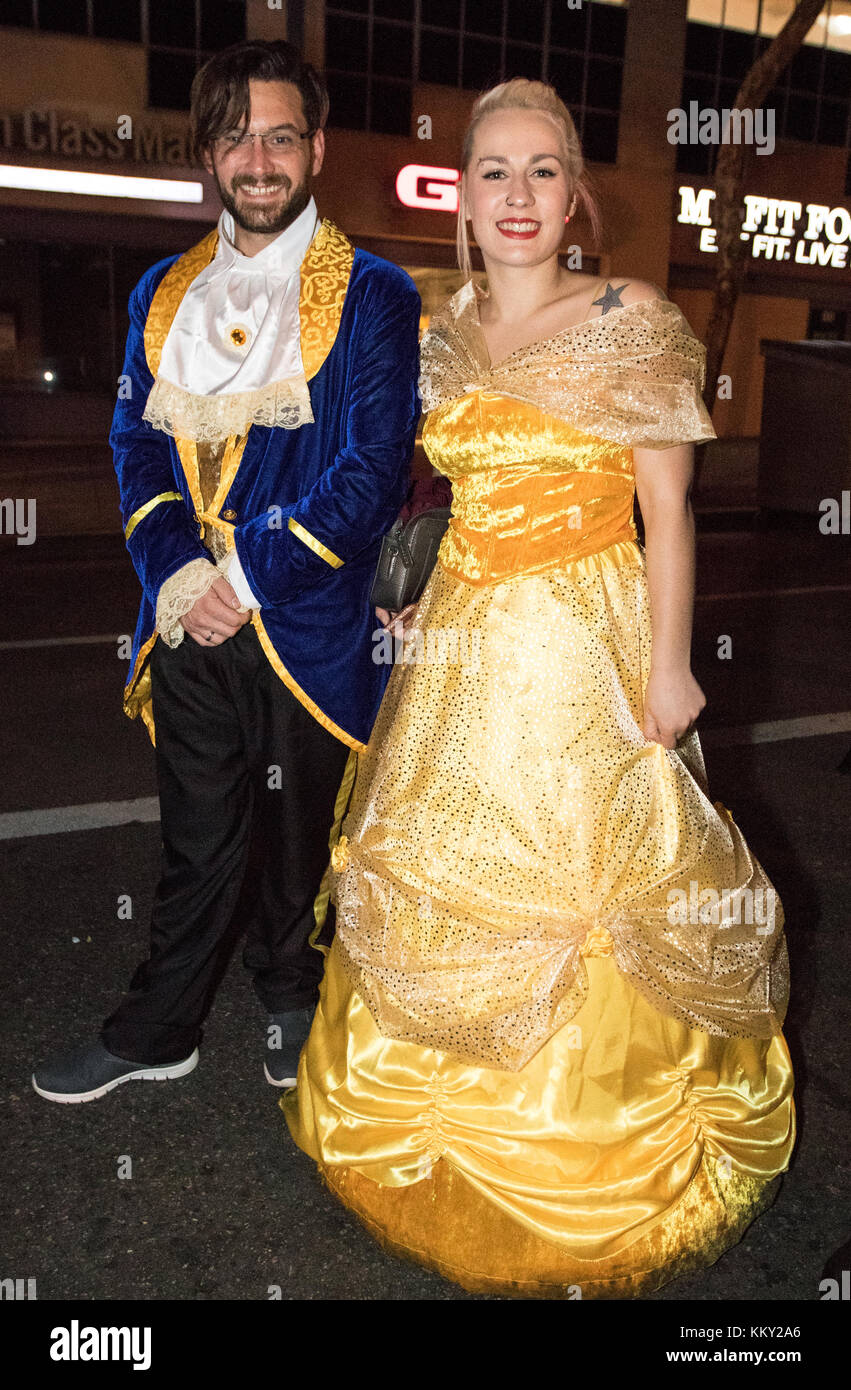 West Hollywood (WeHo) Halloween Carnaval in West Hollywood Featuring ...