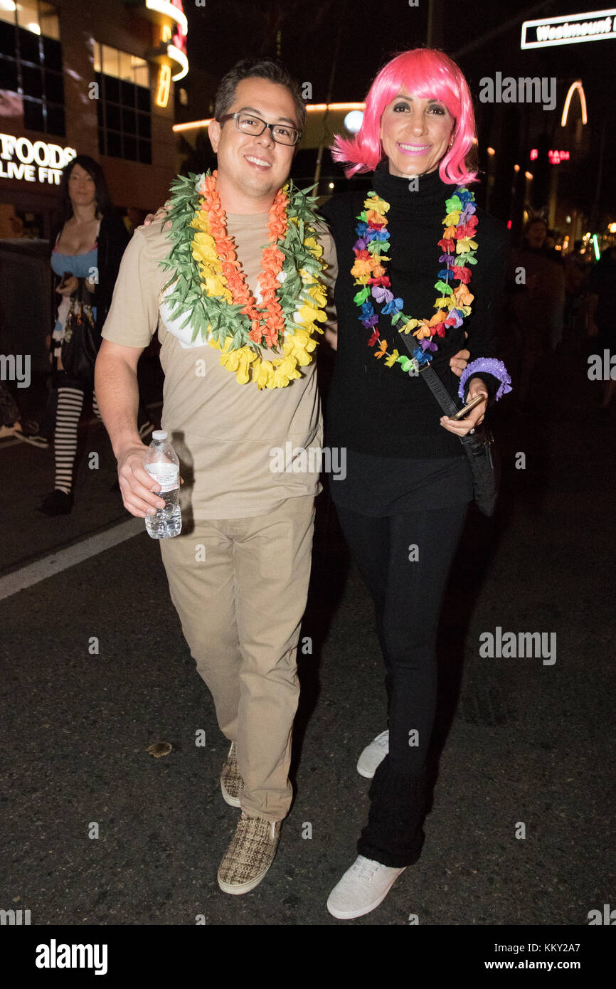 West Hollywood (WeHo) Halloween Carnaval in West Hollywood Featuring ...