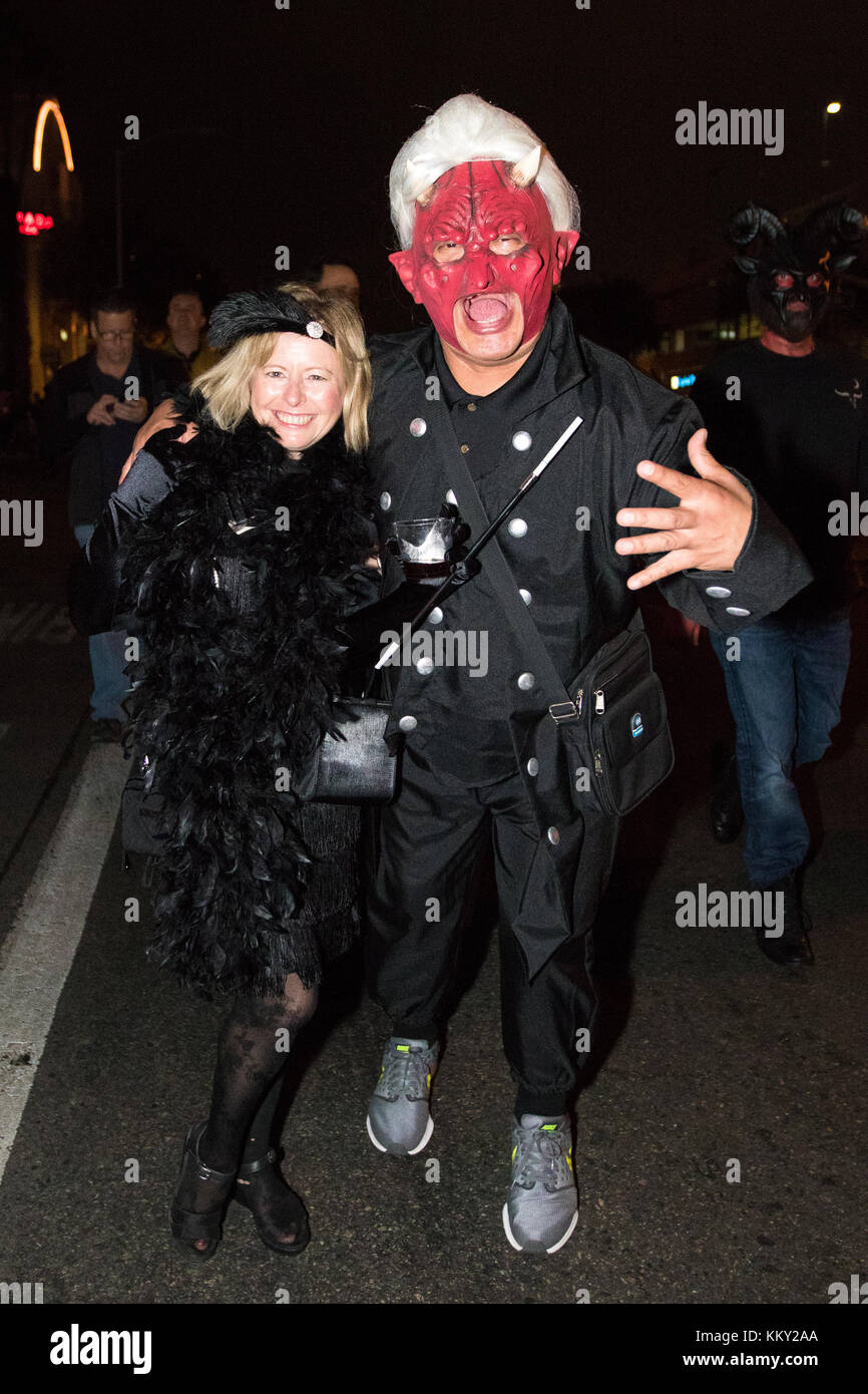 West Hollywood (WeHo) Halloween Carnaval in West Hollywood Featuring ...