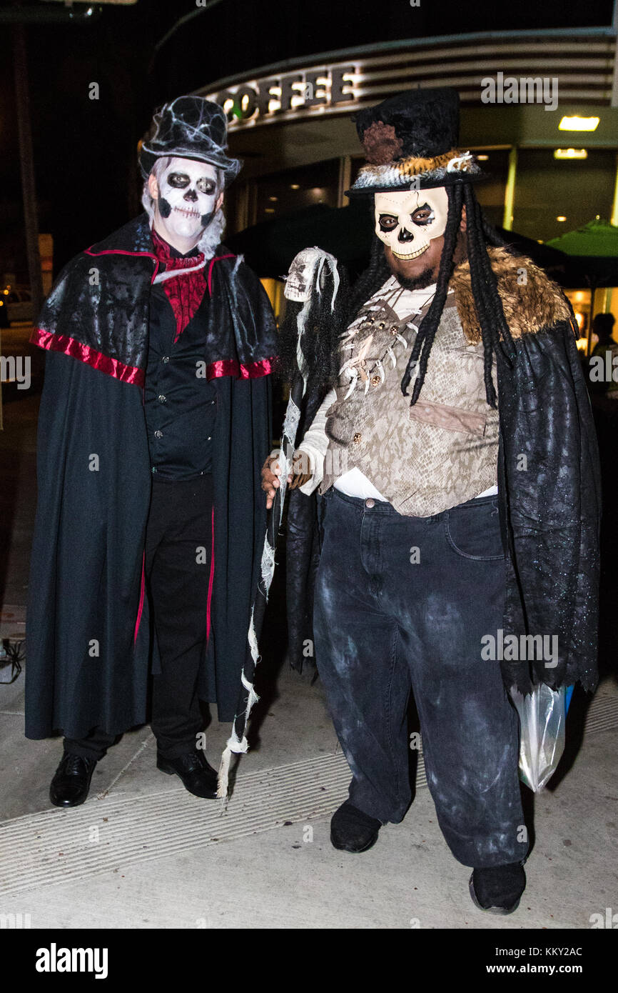 West Hollywood (WeHo) Halloween Carnaval in West Hollywood Featuring ...