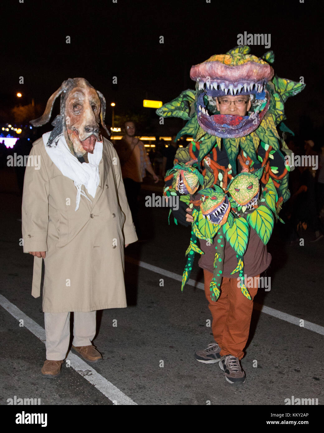 West Hollywood (WeHo) Halloween Carnaval in West Hollywood Featuring ...