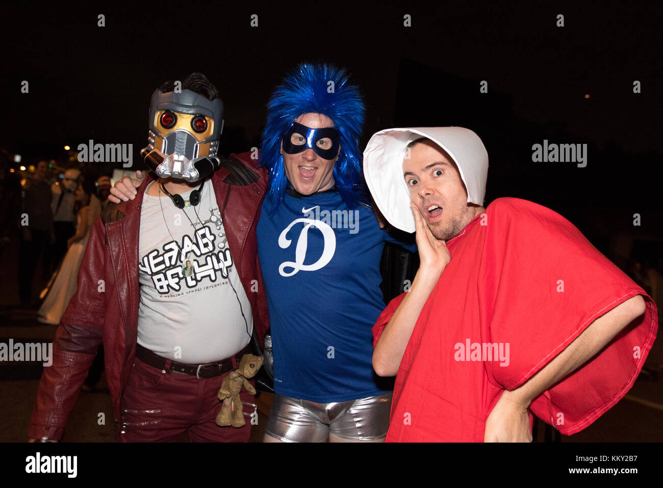 West Hollywood (WeHo) Halloween Carnaval in West Hollywood Featuring ...